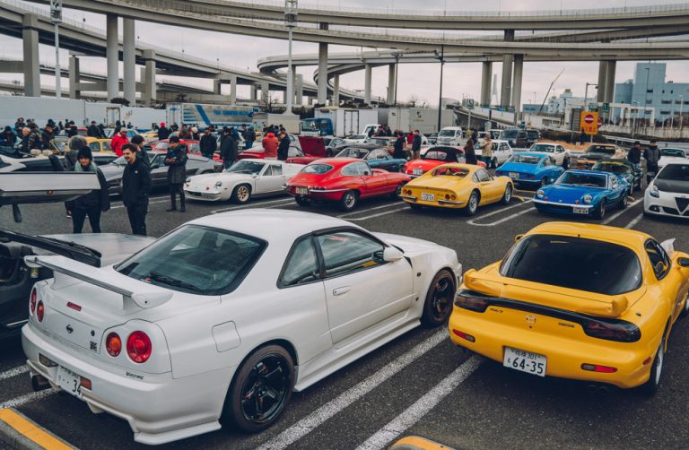 The Ultimate Tokyo Drift Experience – Japan's JDM Scene