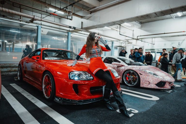 The Ultimate Tokyo Drift Experience – Japan's JDM Scene