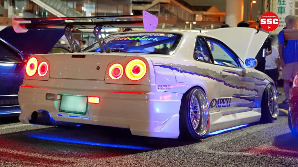 The Ultimate Tokyo Drift Experience – Japan's JDM Scene