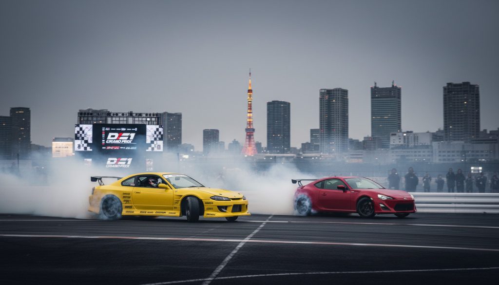 Where to See Drifting in Tokyo: A Complete Guide – The Ultimate Tokyo ...
