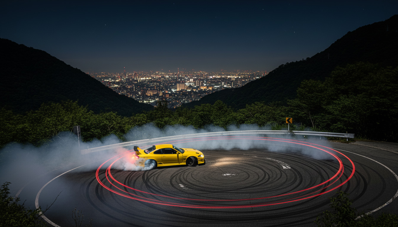 Where to See Drifting in Tokyo: A Complete Guide – The Ultimate Tokyo ...