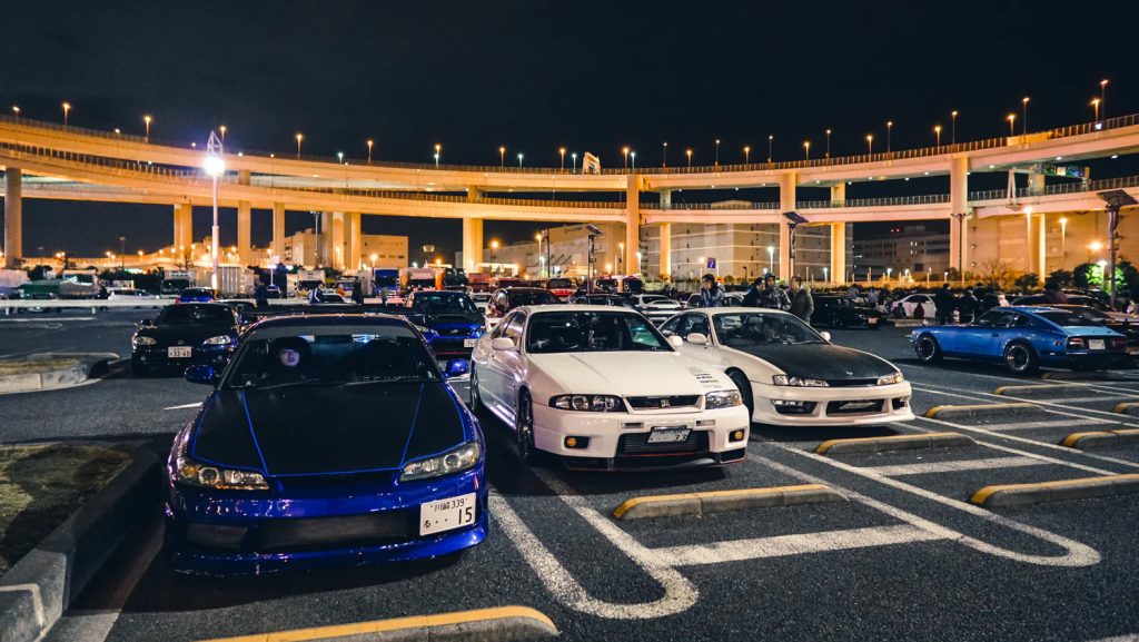 The Ultimate Tokyo Drift Experience – Japan's JDM Scene