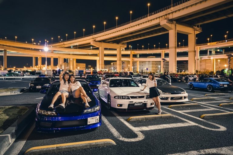 The Ultimate Guide to JDM Culture: Daikoku Car Meets & Driving in Japan ...