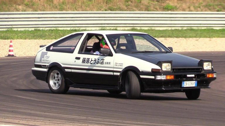 Japan’s Drifting Culture: Reality, Legality, and Travel Tips – The ...